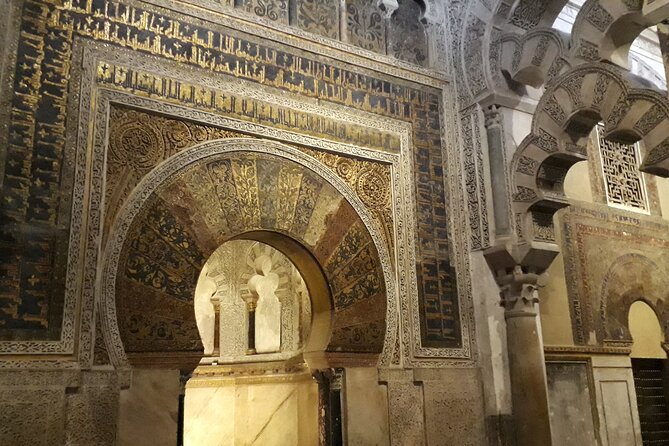 Guided Tour of the Mosque-Cathedral of Córdoba - Highlights of the Interior