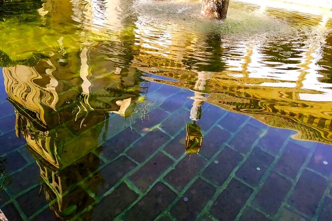 Guided Tour of the Mosque-Cathedral of Cordoba in Spanish - Booking Information