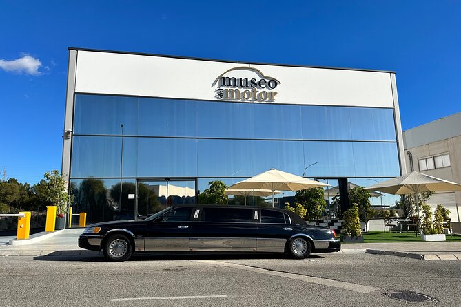 Guided tour of the Motor Museum with limousine transportation - The Sum Up
