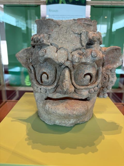 Guided Tour of the Museum of Anthropology - Analyzing the Cost and Experience