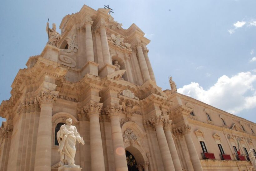 Guided tour of the Neapolis Archaeological Park and Ortigia - The Sum Up