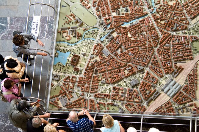 Guided tour of the New Town Hall in Hanover - Why This Tour Works