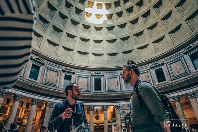 Guided Tour of the Pantheon - Tour Inclusions and Logistics