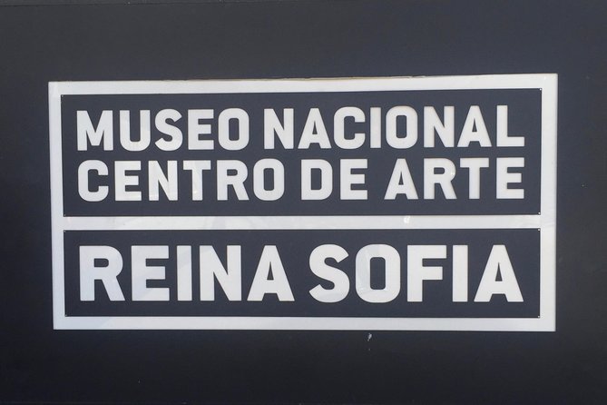 Guided tour of the Reina Sofia Museum in Madrid, entrance fees and pick up at the hotel. - Why Youll Love This Tour