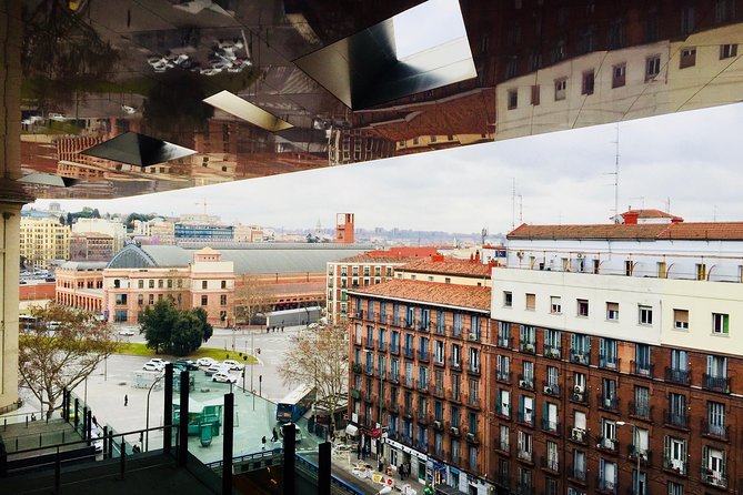 Guided tour of the Reina Sofia Museum in Madrid, entrance fees and pick up at the hotel. - Who Should Book This Tour?