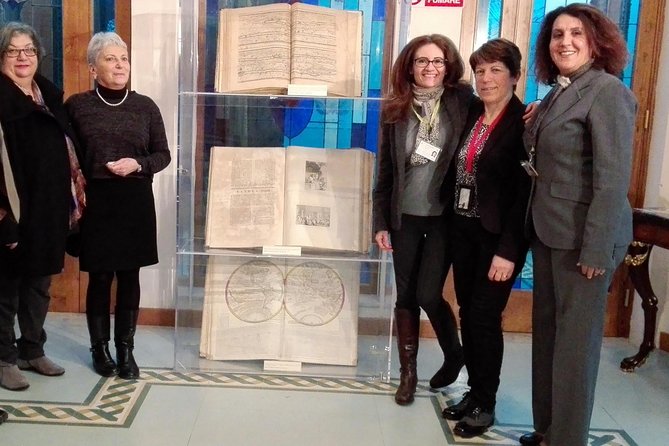 Guided Tour of the Riace Bronzes and the Archaeological Museum of Reggio Calabria - Engaging With the Knowledgeable and Passionate Tour Guide