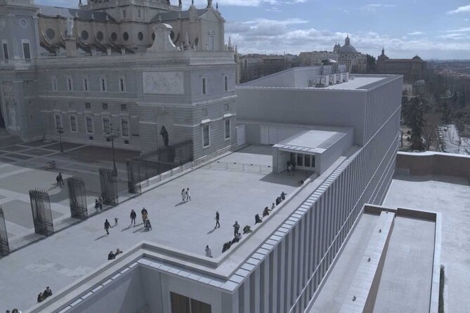 Guided tour of the Royal Collections Gallery in Madrid - Is It Worth the Price?