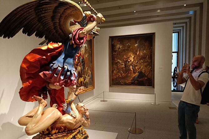 Guided tour of the Royal Collections Gallery in Madrid - Who Will Love This Tour?