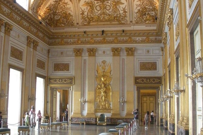 Guided Tour of the Royal Palace of Caserta With an Art Expert - Pricing and Booking