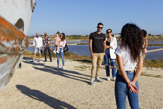 Guided Tour of the Salt Pans of Trapani and the Salt Museum - Reviews and Experiences