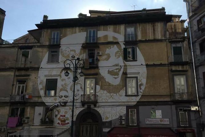 Guided Tour of the Sanità District With an Art Expert - Exploring the Sanità District