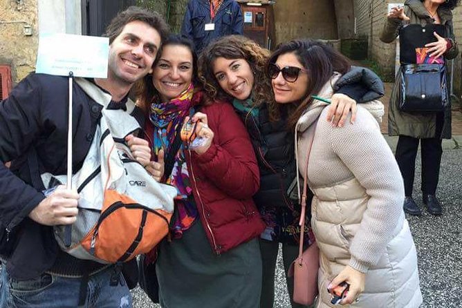 Guided Tour of the Sanità District With an Art Expert - Insights From the Art Expert