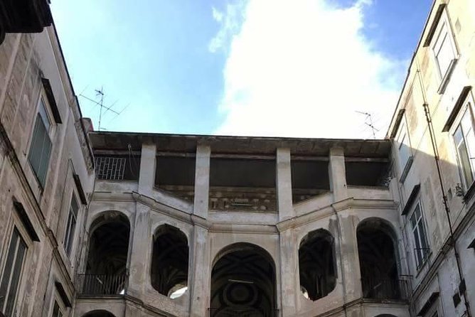 Guided Tour of the Sanità District With an Art Expert - Private Tour Experience