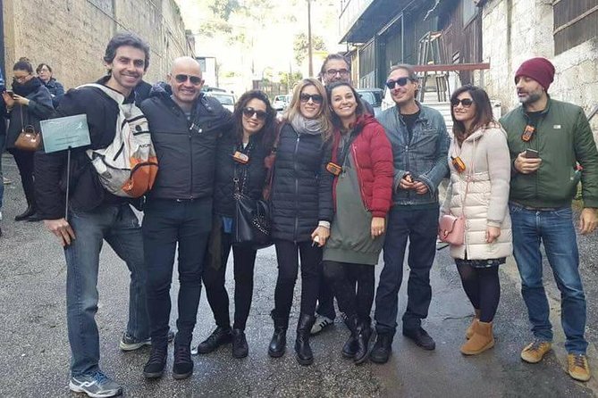 Guided Tour of the Sanità District With an Art Expert - Tour Duration and Accessibility