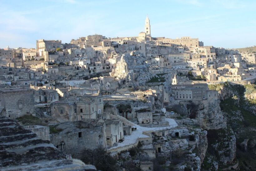 Guided tour of the Sasso Barisano and Sasso Caveoso - A Carefully Curated Itinerary