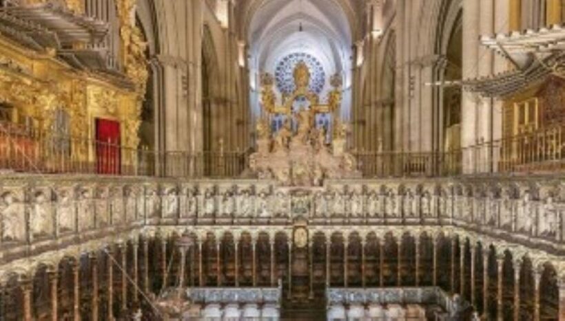Guided tour of the Toledo Cathedral (Input no included) - Guided tour of the Toledo Cathedral (Input no included) – An In-Depth Look