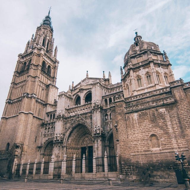 Guided tour of the Toledo Cathedral (Input no included) - Key Points
