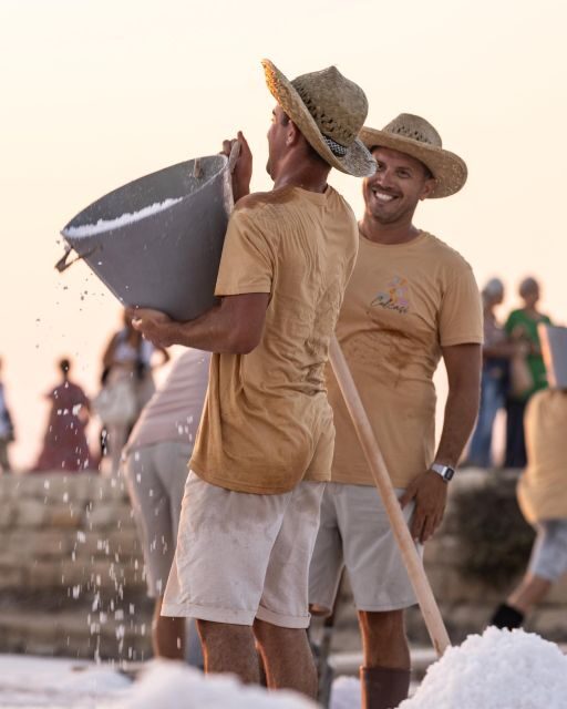 Guided tour of the Trapani Salt Pans and Salt Museum - What to Expect from the Tour