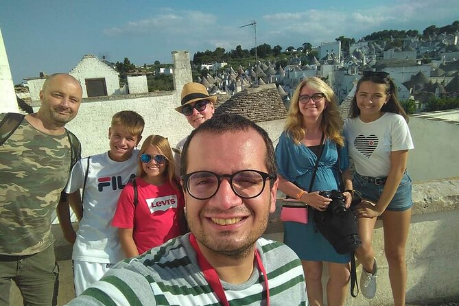 Guided Tour of the Trulli of Alberobello - Tour Scheduling and Meeting Point Options