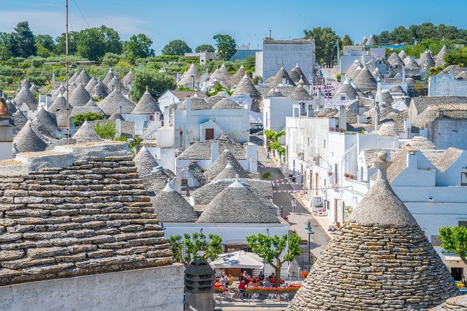 Guided Tour of the Trulli of Alberobello - Accessibility and Traveler Considerations