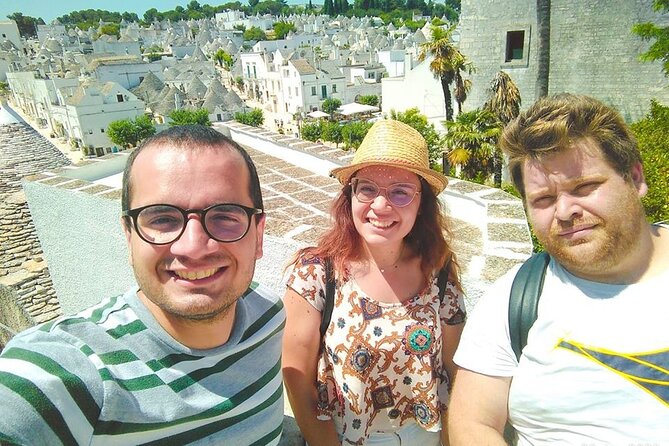 Guided Tour of the Trulli of Alberobello - Pricing and Booking Details
