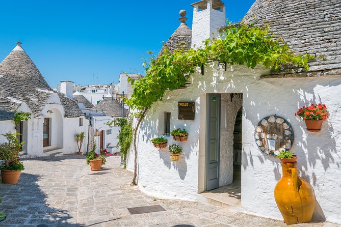 Guided Tour of the Trulli of Alberobello - Tour Reviews and Traveler Feedback