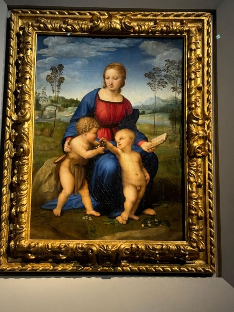 Guided tour of the Uffizi Gallery without tickets - What to expect during your visit