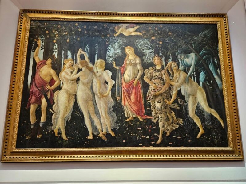 Guided tour of the Uffizi Gallery without tickets - Comparing this experience to other options