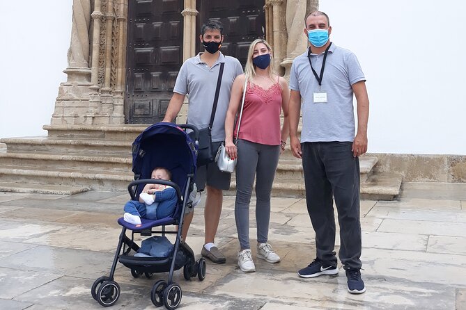 Guided tour of the University and city of Coimbra. - The Practical Side: What to Expect