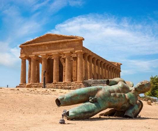 Guided Tour of the Valley of the Temples in Agrigento - About Your Stay