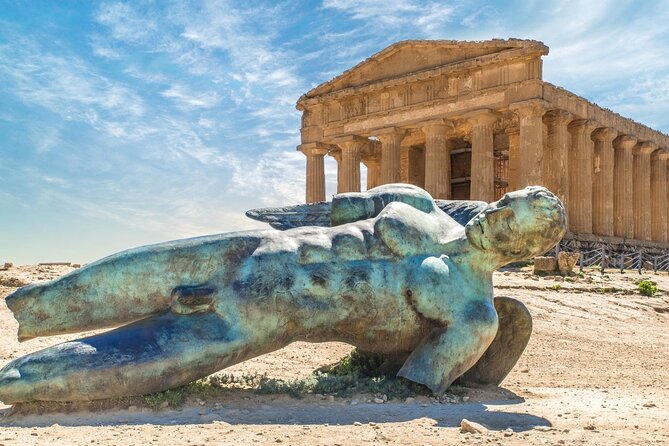 Guided Tour of the Valley of the Temples in Agrigento - Meeting Point and Logistics