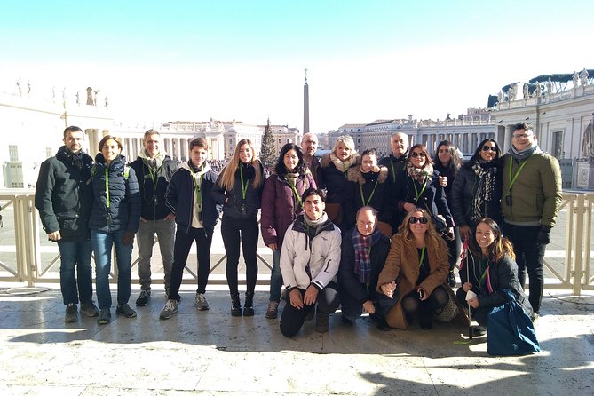 Guided Tour of the Vatican Museums and Sistine Chapel in Spanish - Inclusions