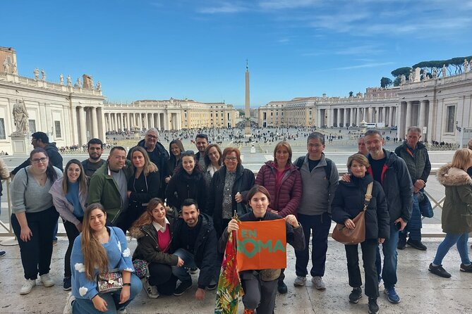 Guided Tour of the Vatican Museums and Sistine Chapel in Spanish - Tour Experience
