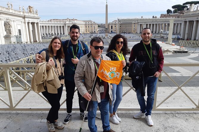 Guided Tour of the Vatican Museums and Sistine Chapel in Spanish - Traveler Reviews
