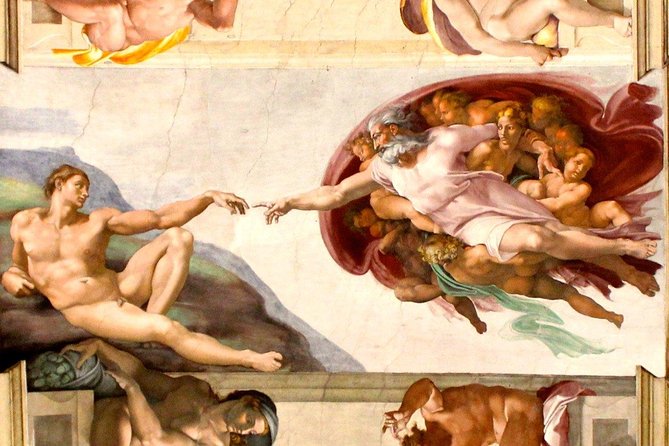 guided tour of the Vatican Museums, Sistine Chapel, Basilica - Practical Tips for Making the Most of This Tour