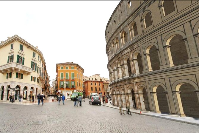 Guided Tour of the Verona Arena With Virtual Reality - Traveler Feedback and Ratings