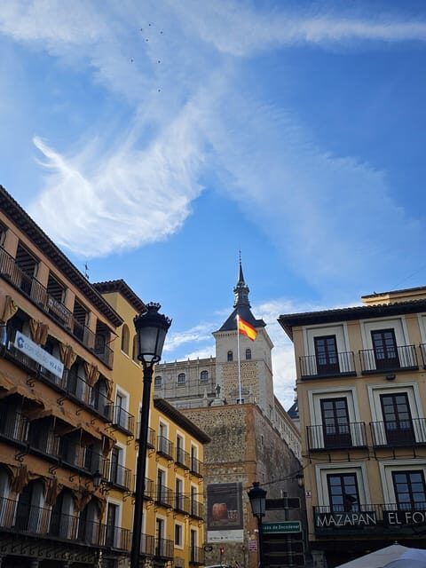 Guided Tour of Toledo and Primada Cathedral (Spanish Tour) - Key Points