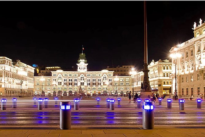 Guided Tour of Trieste / Walking Tour of Trieste With an Authorized Guide - Whats Included