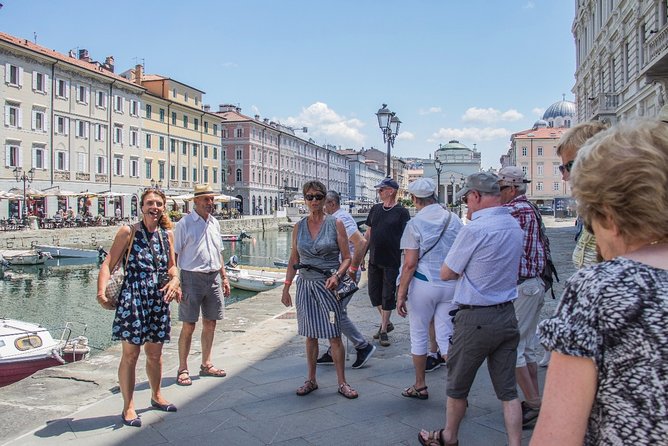 Guided Tour of Trieste / Walking Tour of Trieste With an Authorized Guide - Reviews and Ratings
