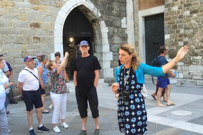 Guided Tour of Trieste / Walking Tour of Trieste With an Authorized Guide - Highlights of the Tour