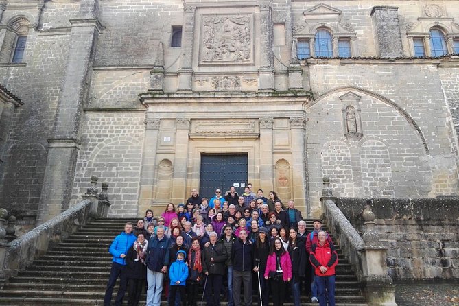 Guided Tour of Úbeda and Baeza - Booking Information