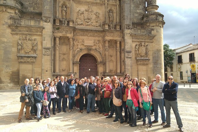 Guided Tour of Úbeda and Baeza - Pricing and Availability