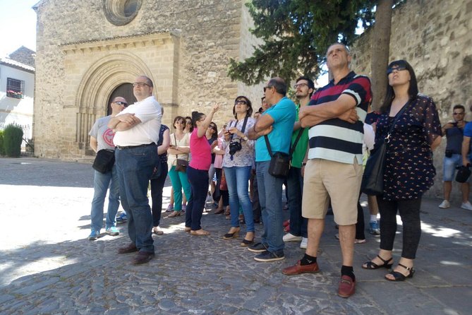 Guided Tour of Úbeda and Baeza - Exploring Úbeda
