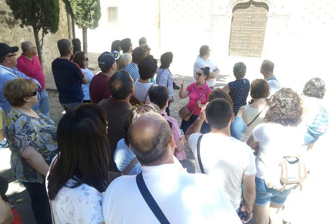 Guided Tour of Úbeda and Baeza - Highlights of the Tour