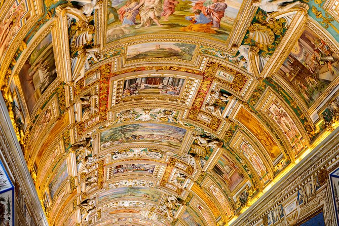 Guided Tour of Vatican Museums and Sistine Chapel - Booking and Scheduling