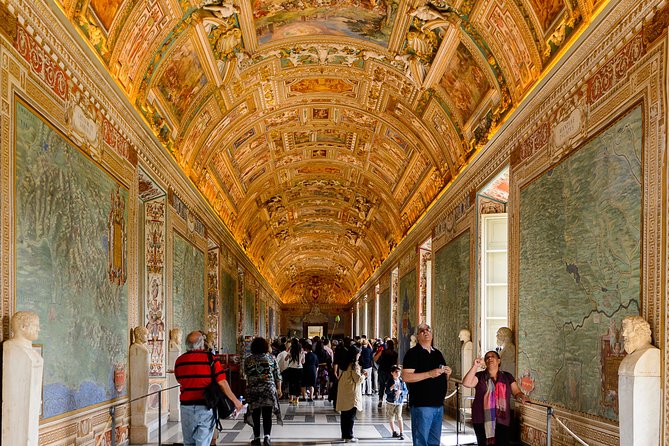 Guided Tour of Vatican Museums and Sistine Chapel - Important Considerations