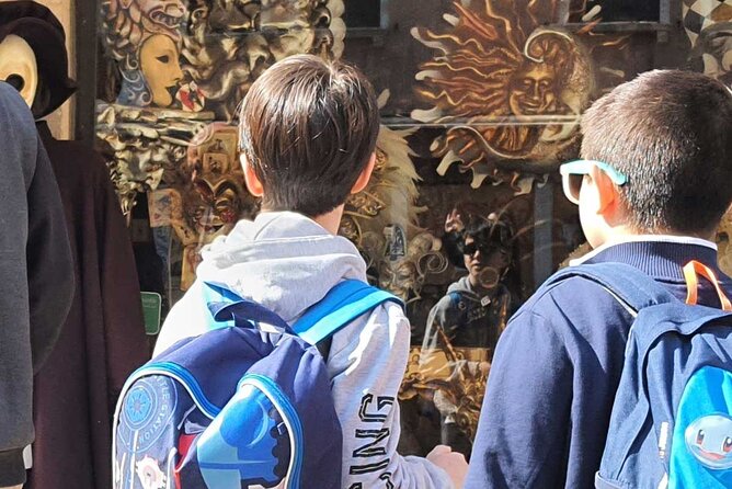 Guided Tour of Venice City Highlights for Kids & Families - FAQ