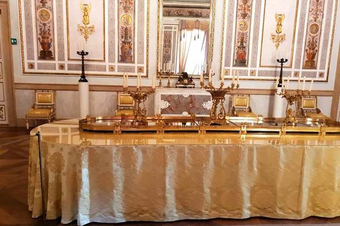 Guided tour of Venice wonders including Correr Museum & Empress Sisi Apartments - Practical Details and Value