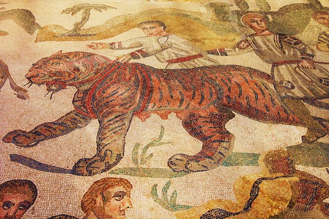 Guided tour of Villa Romana del Casale with skip the line - The Value of the Tour