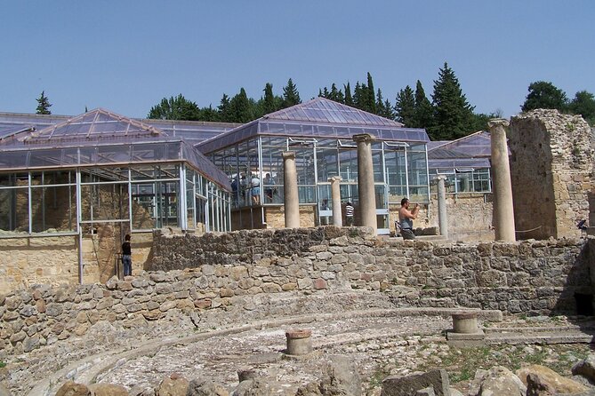 Guided tour of Villa Romana del Casale with skip the line - The Sum Up